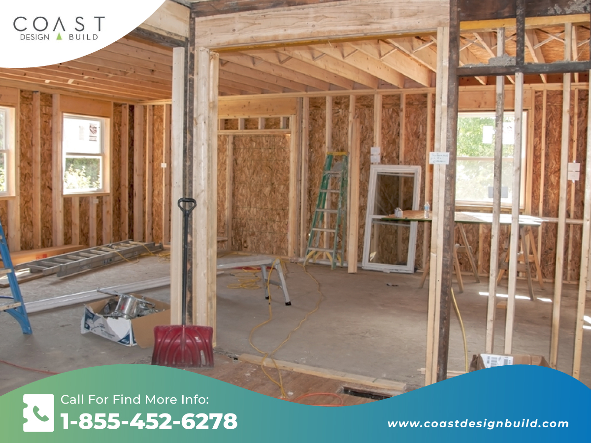 Room Addition San Diego - Coast Design & Build