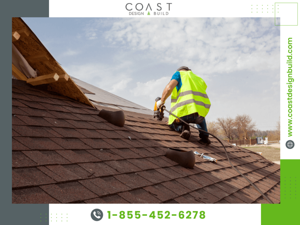 Shingled Roof San Diego - Coast Design & Build